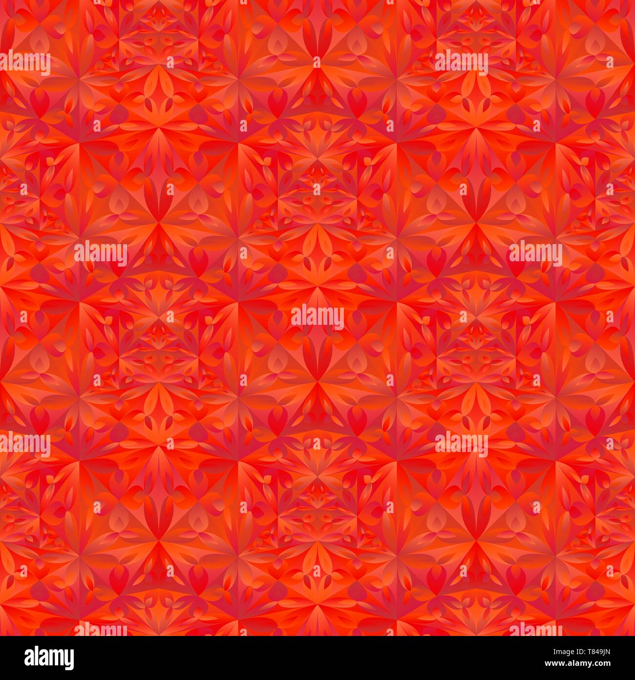 Abstract flower background Stock Vector Images - Alamy
