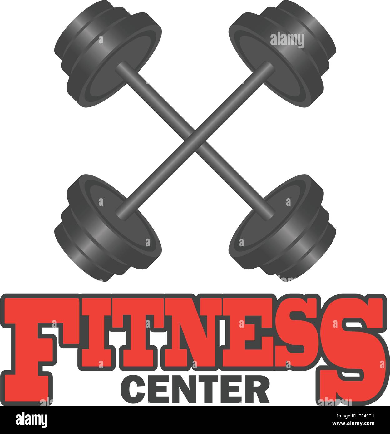 Gym slogan Stock Vector Images - Alamy