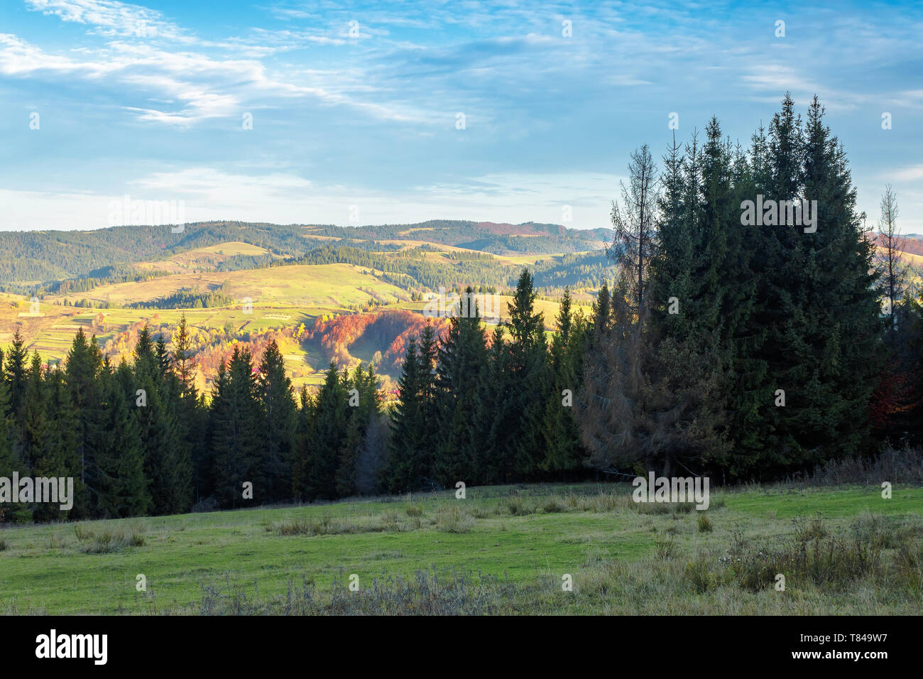 Distant_hills High Resolution Stock Photography and Images - Alamy