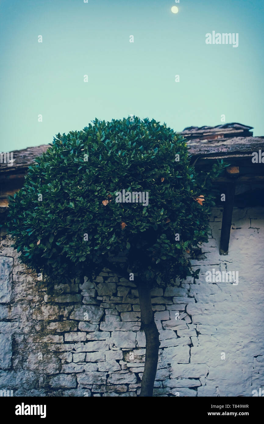 Girokastra hi-res stock photography and images - Alamy