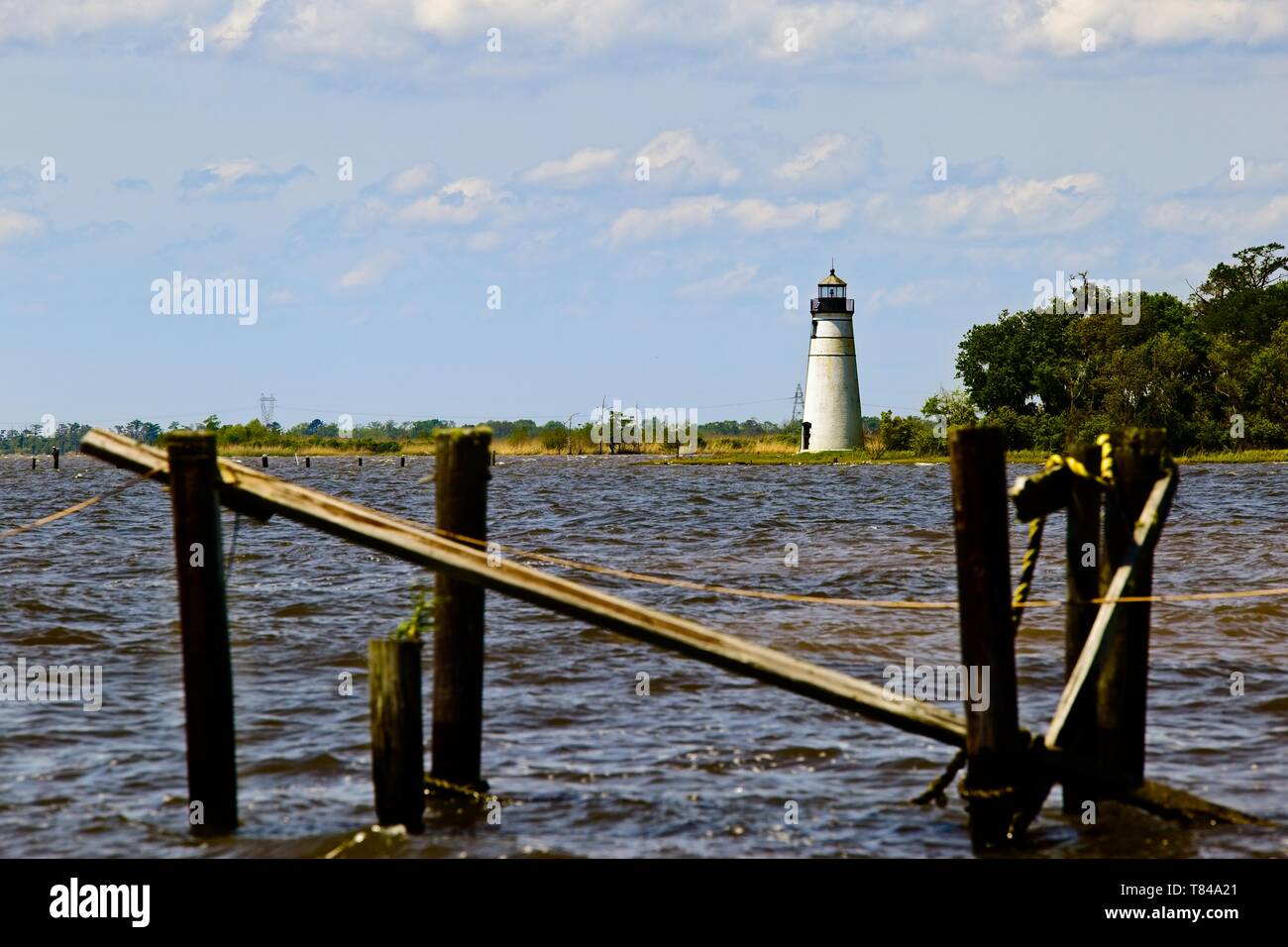Louisiana tchefuncte river water hi-res stock photography and images ...