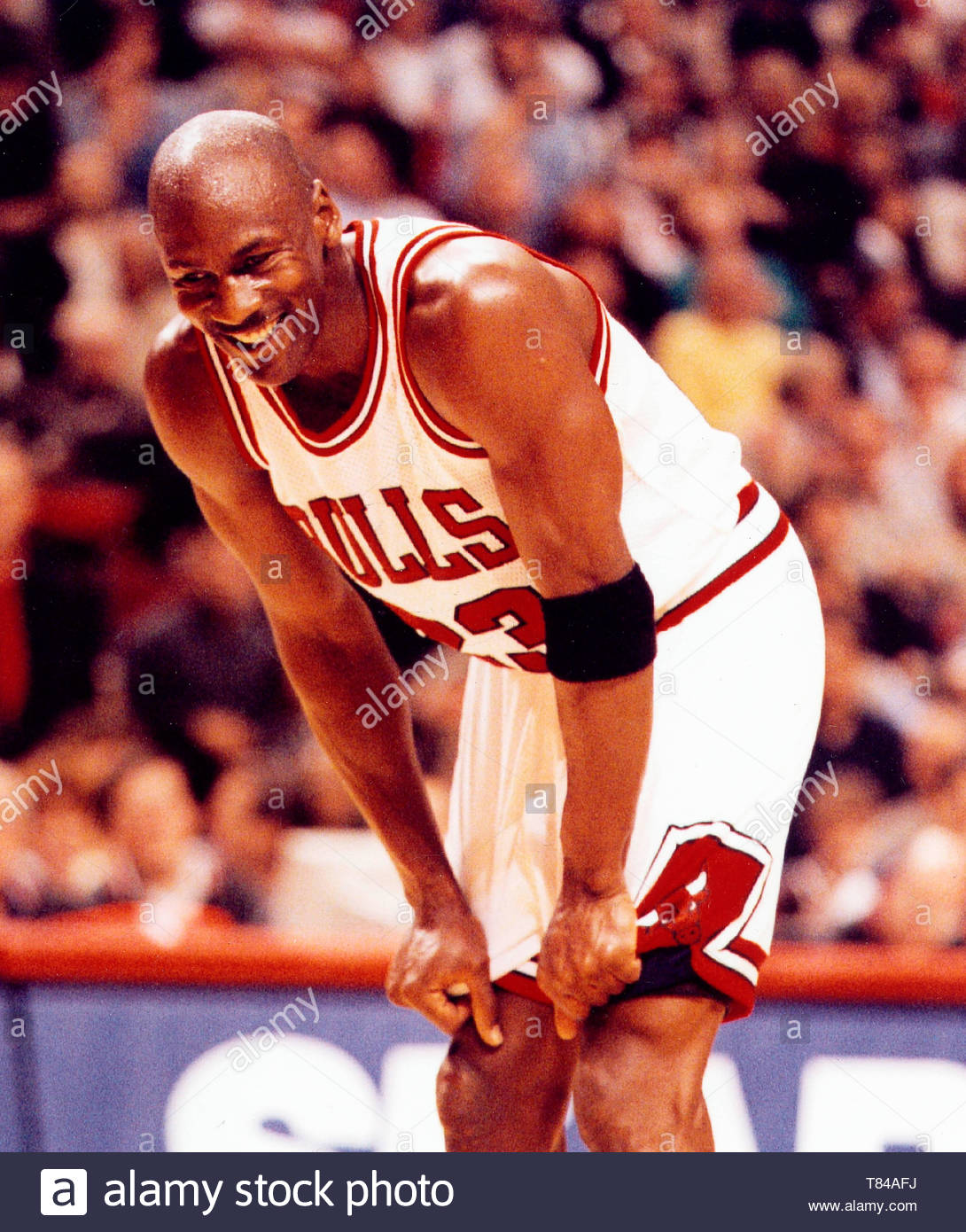 Chicago Bulls Michael Jordan High Resolution Stock Photography and ...