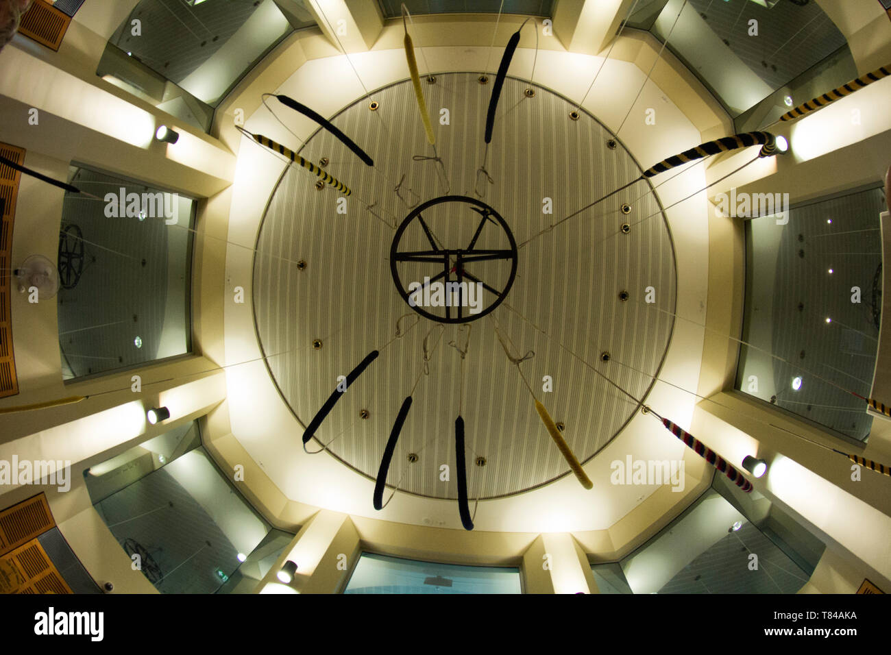 Copper and glass campanile hi-res stock photography and images - Alamy