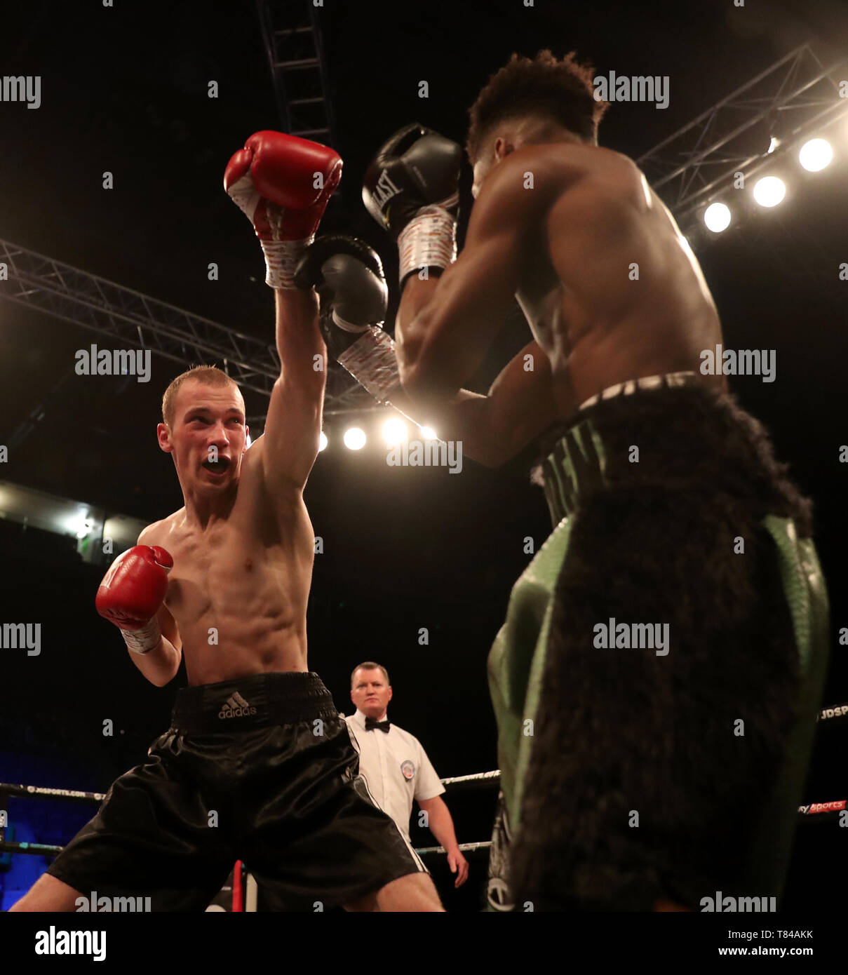 Raymond ford boxing hi-res stock photography and images - Alamy