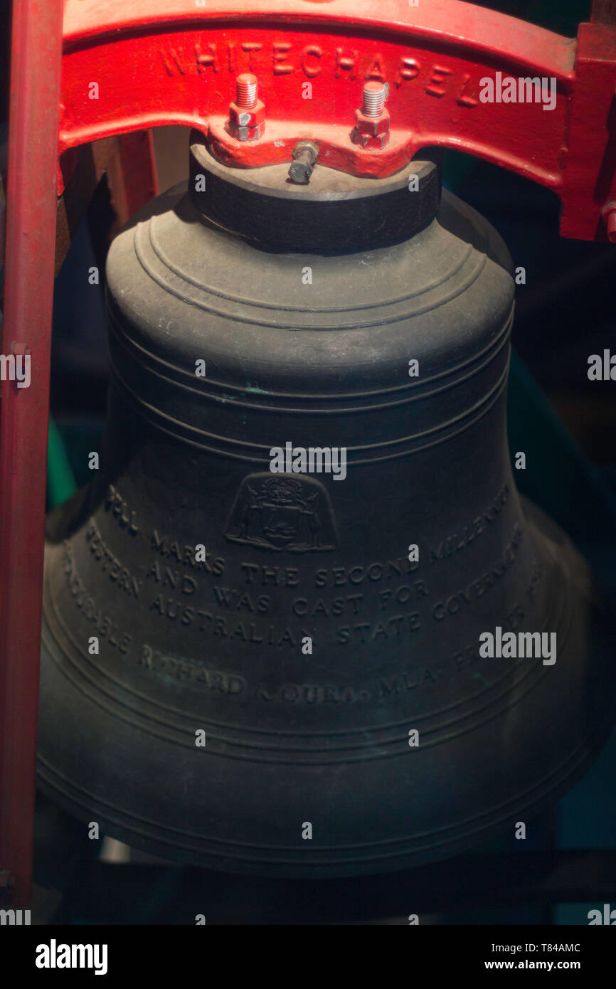 Swan Bell Tower High Resolution Stock Photography and Images - Alamy