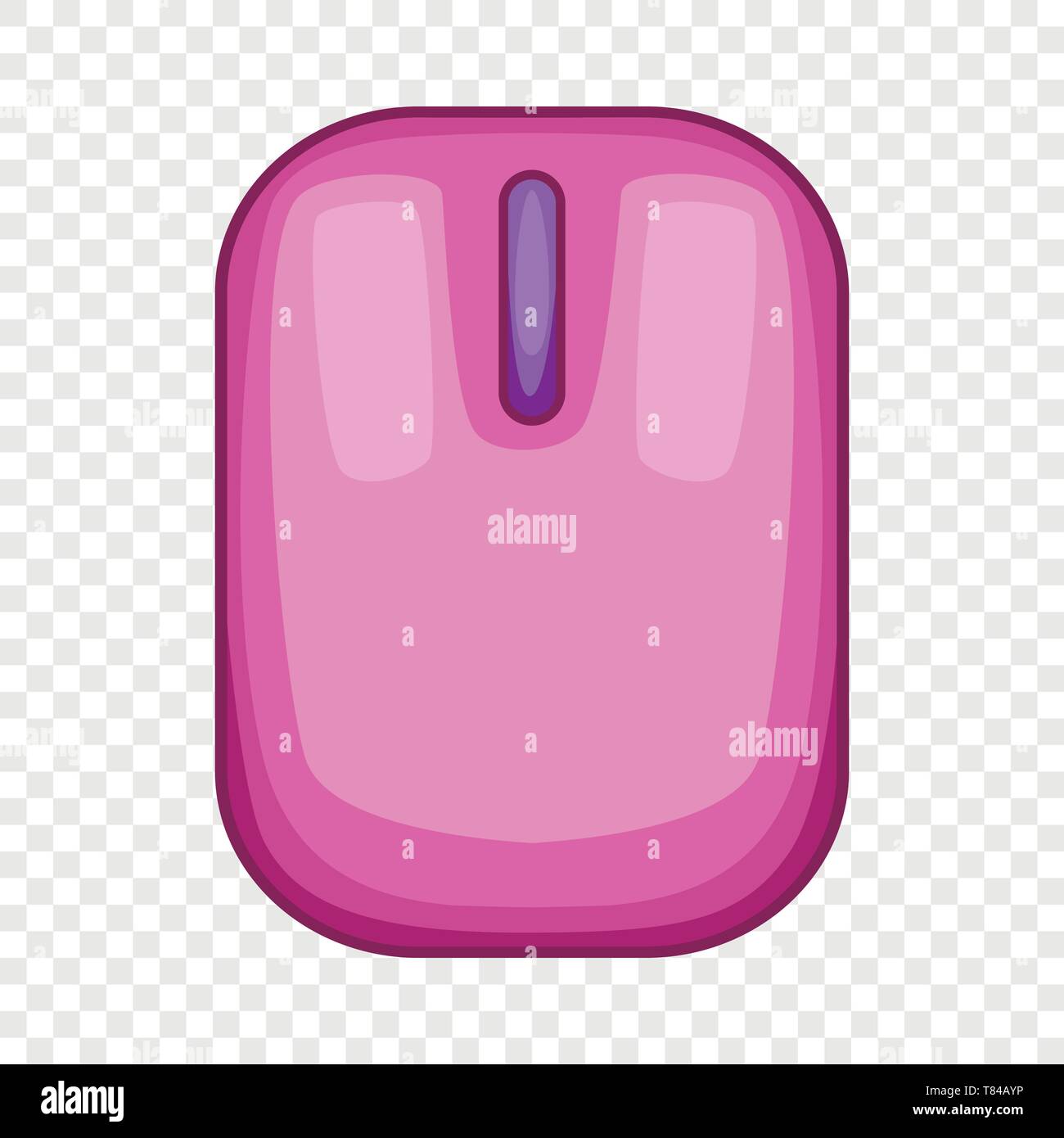 Computer mouse icon, cartoon style Stock Vector Image & Art - Alamy
