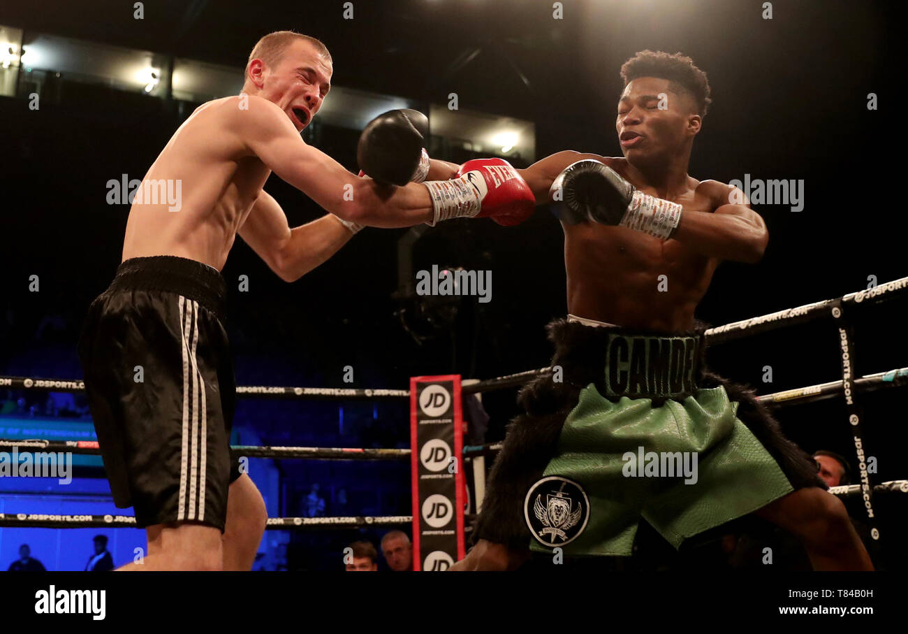 Raymond ford boxing hi-res stock photography and images - Alamy