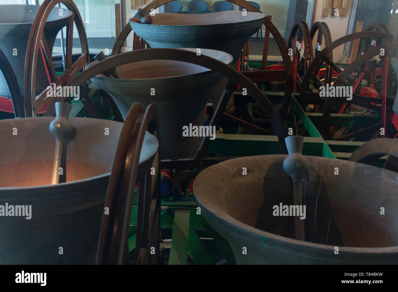 Copper and glass campanile hi-res stock photography and images - Alamy