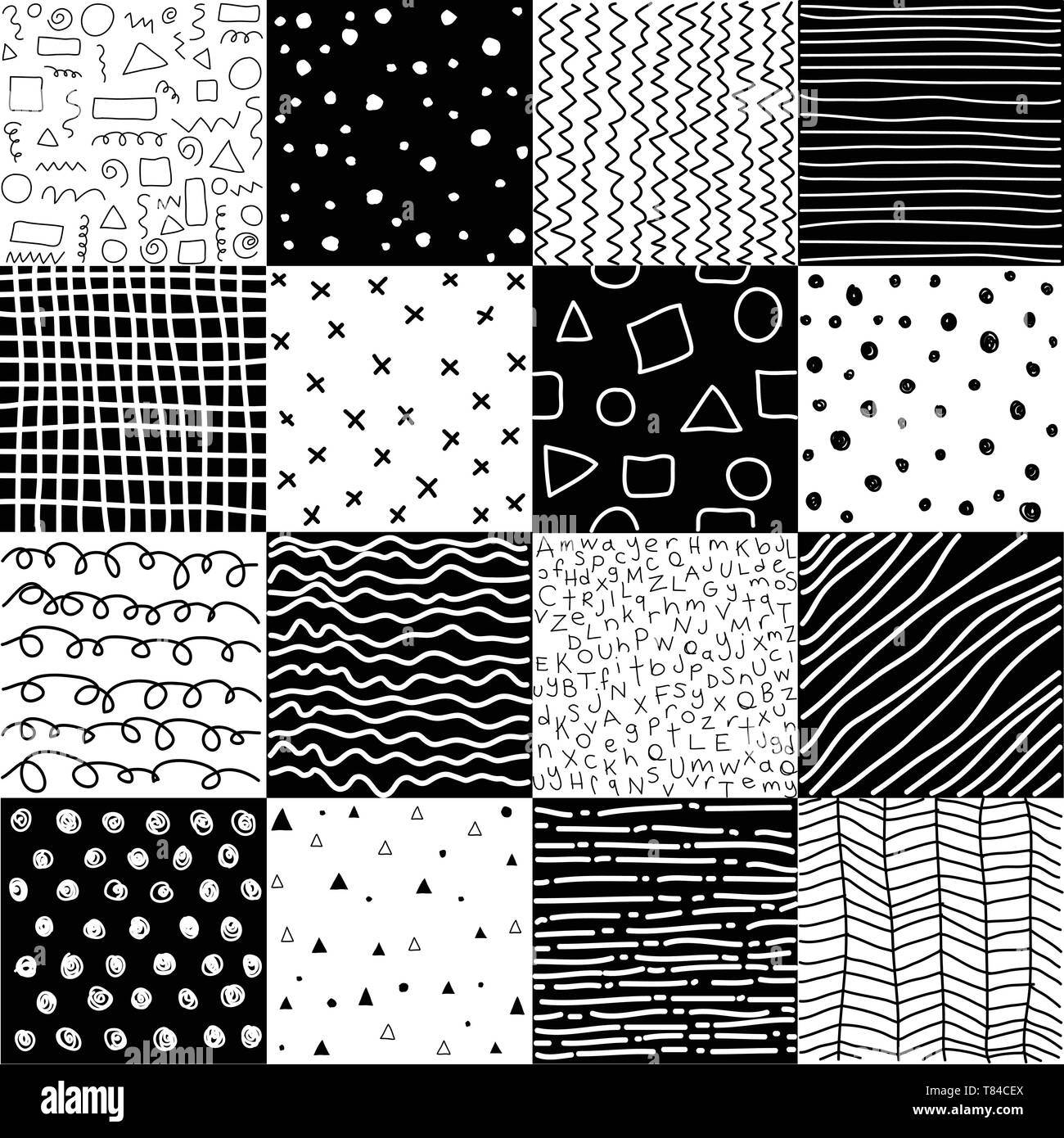 Abstract Patterns