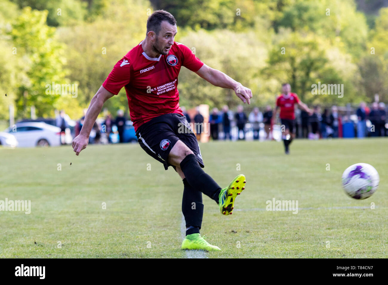 Trefelin BGC earn promotion from Welsh Football League division 3 with ...