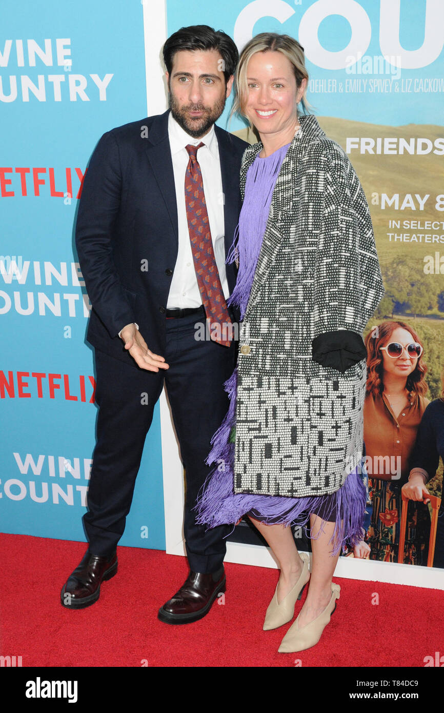 Jason Schwartzman and Brady Cunningham at the World Premiere of "WINE ...