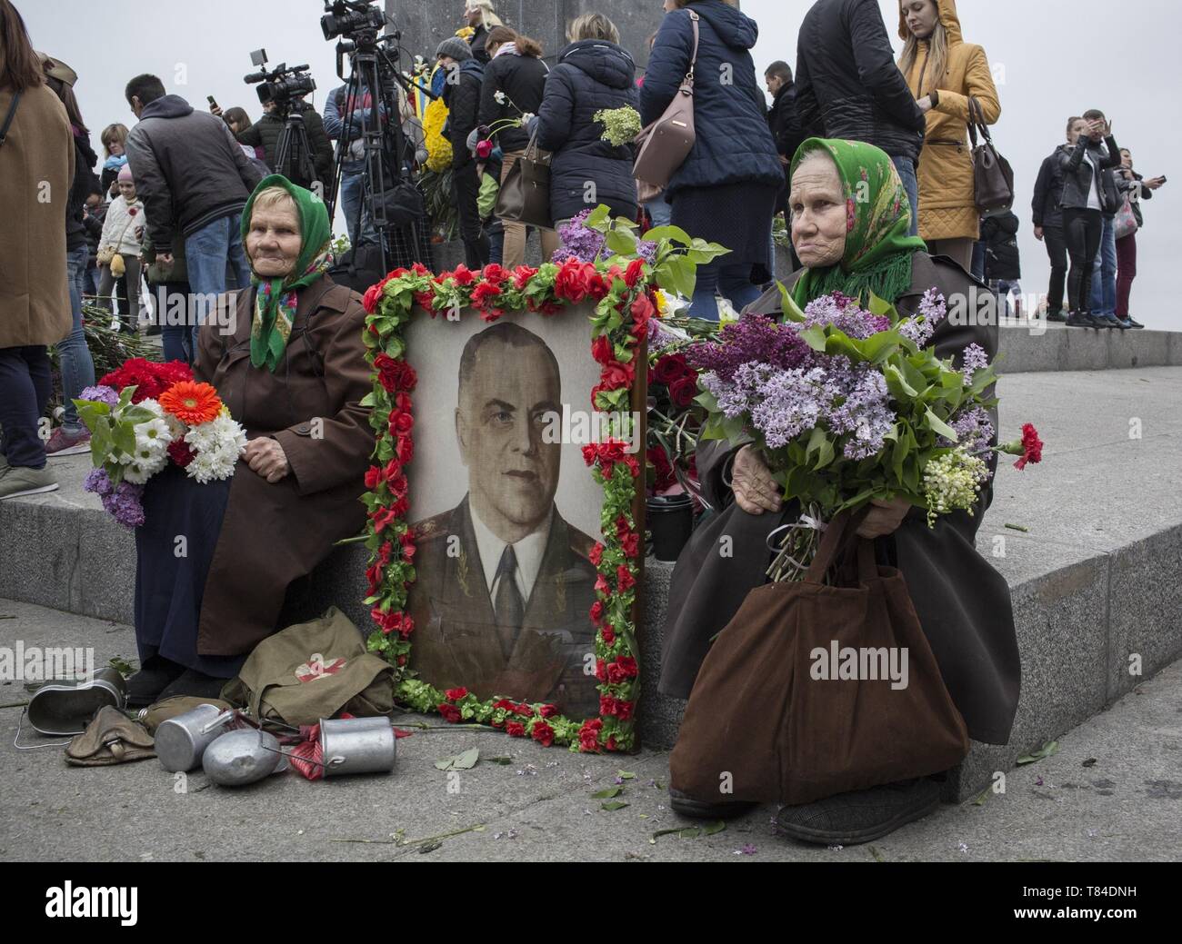 The Victory Day celebrations marking the 74th anniversary of the ...