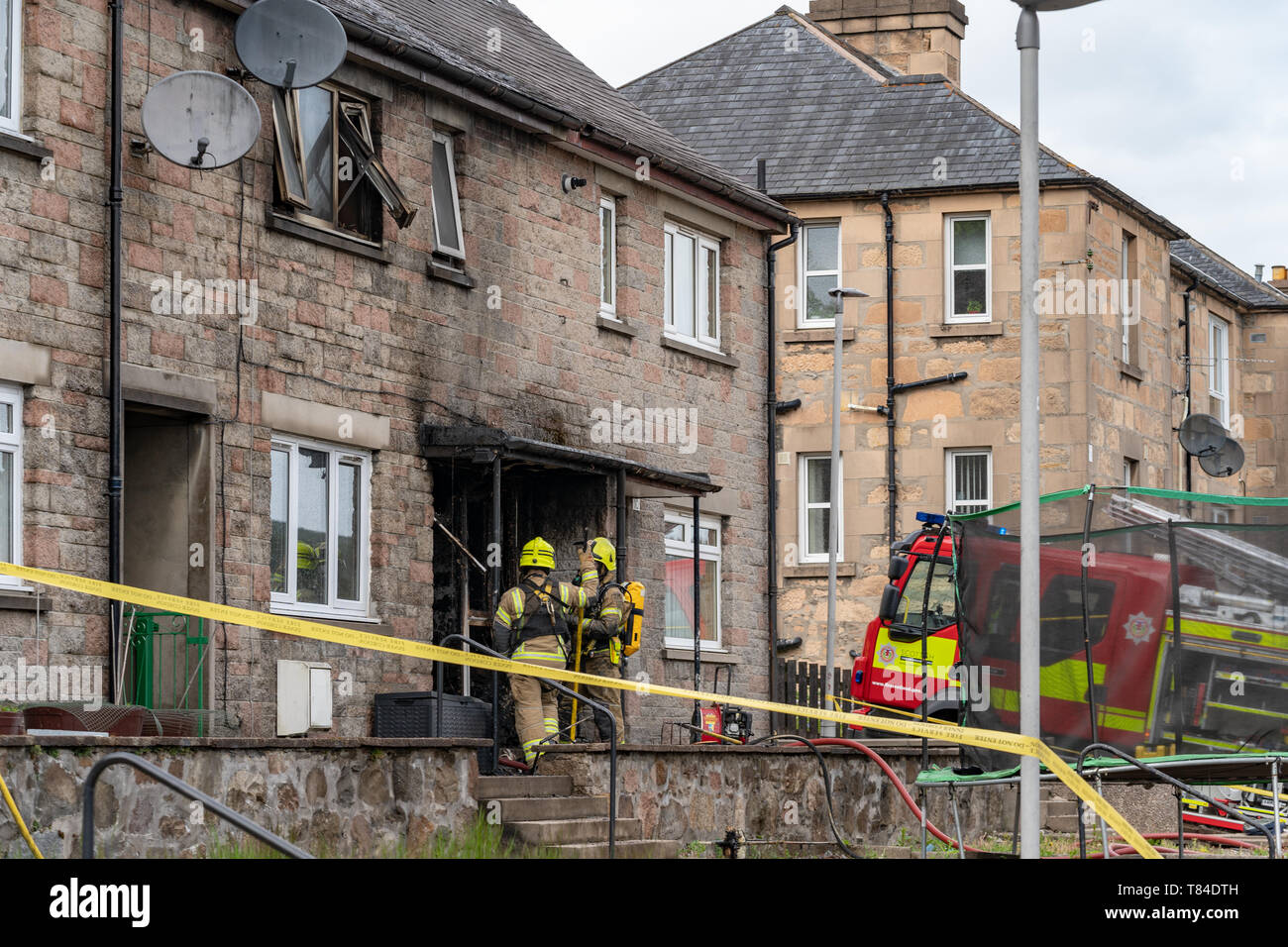 Rothes scotland hi-res stock photography and images - Alamy
