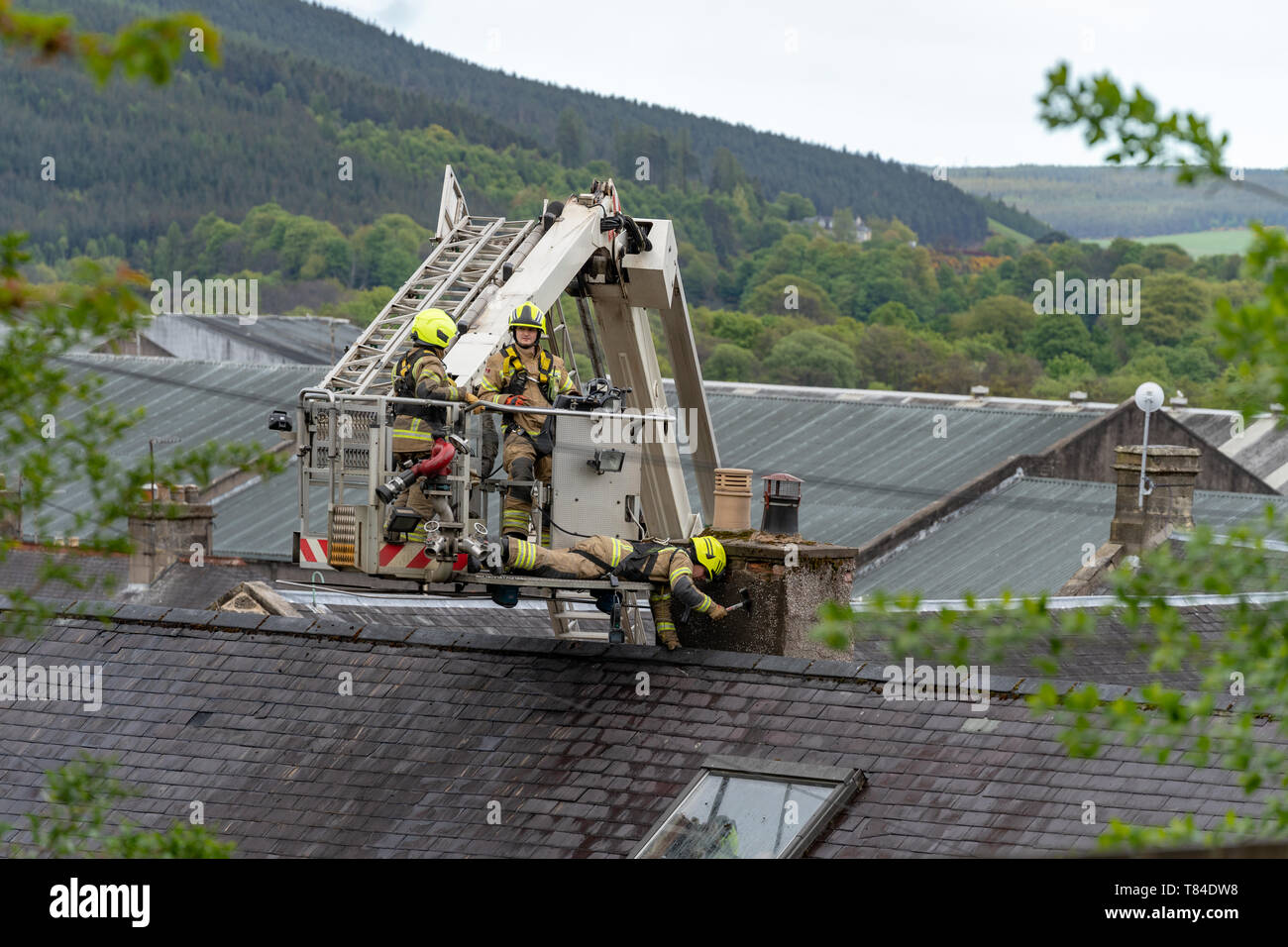Rothes scotland hi-res stock photography and images - Alamy