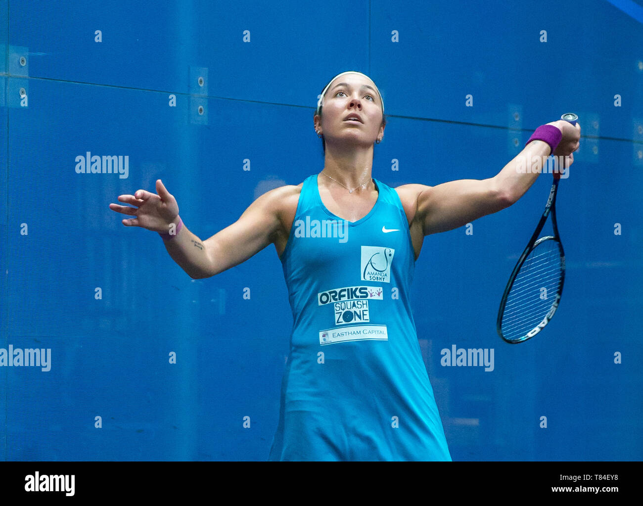 Manchester open squash championships hi-res stock photography and ...