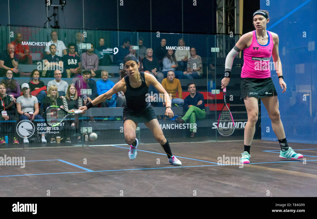 Nicol david squash hi-res stock photography and images - Alamy