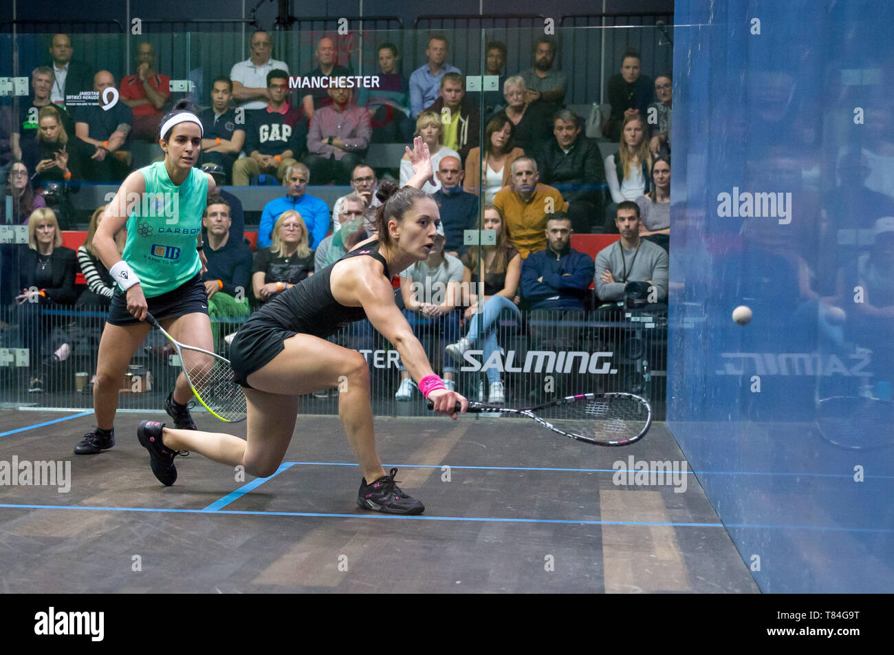Manchester open squash championships hi-res stock photography and ...