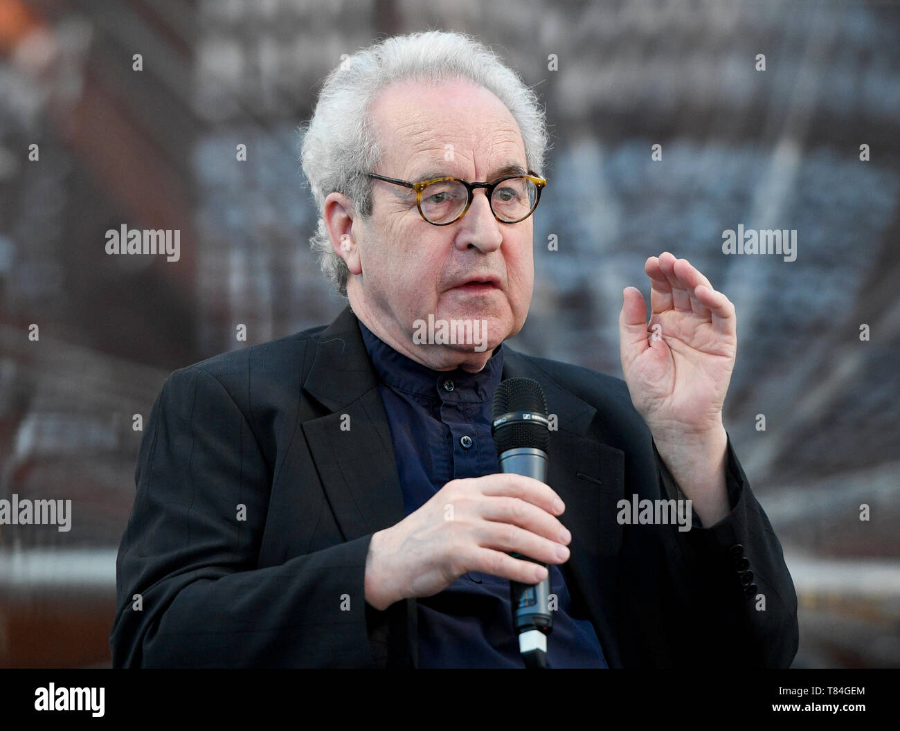 John banville hi-res stock photography and images - Alamy