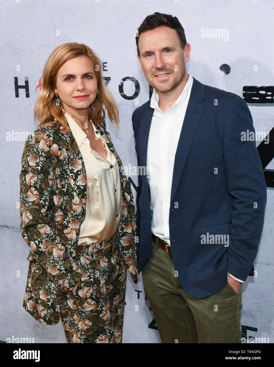 09 May 2019 - Beverly Hills, California - Marina Van Zeller, Darren ...