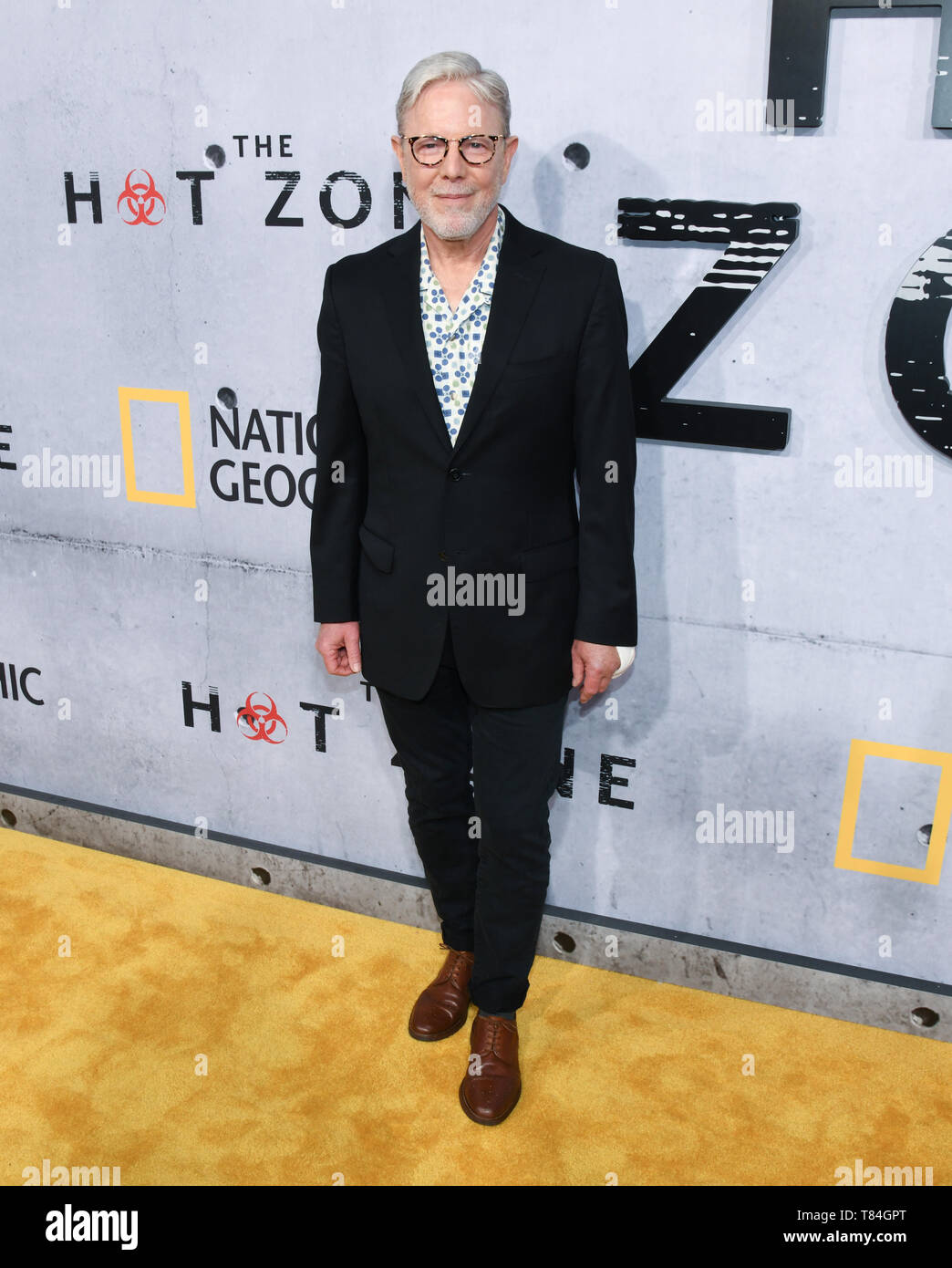 09 May 2019 - Beverly Hills, California - Richard Preston. National ...