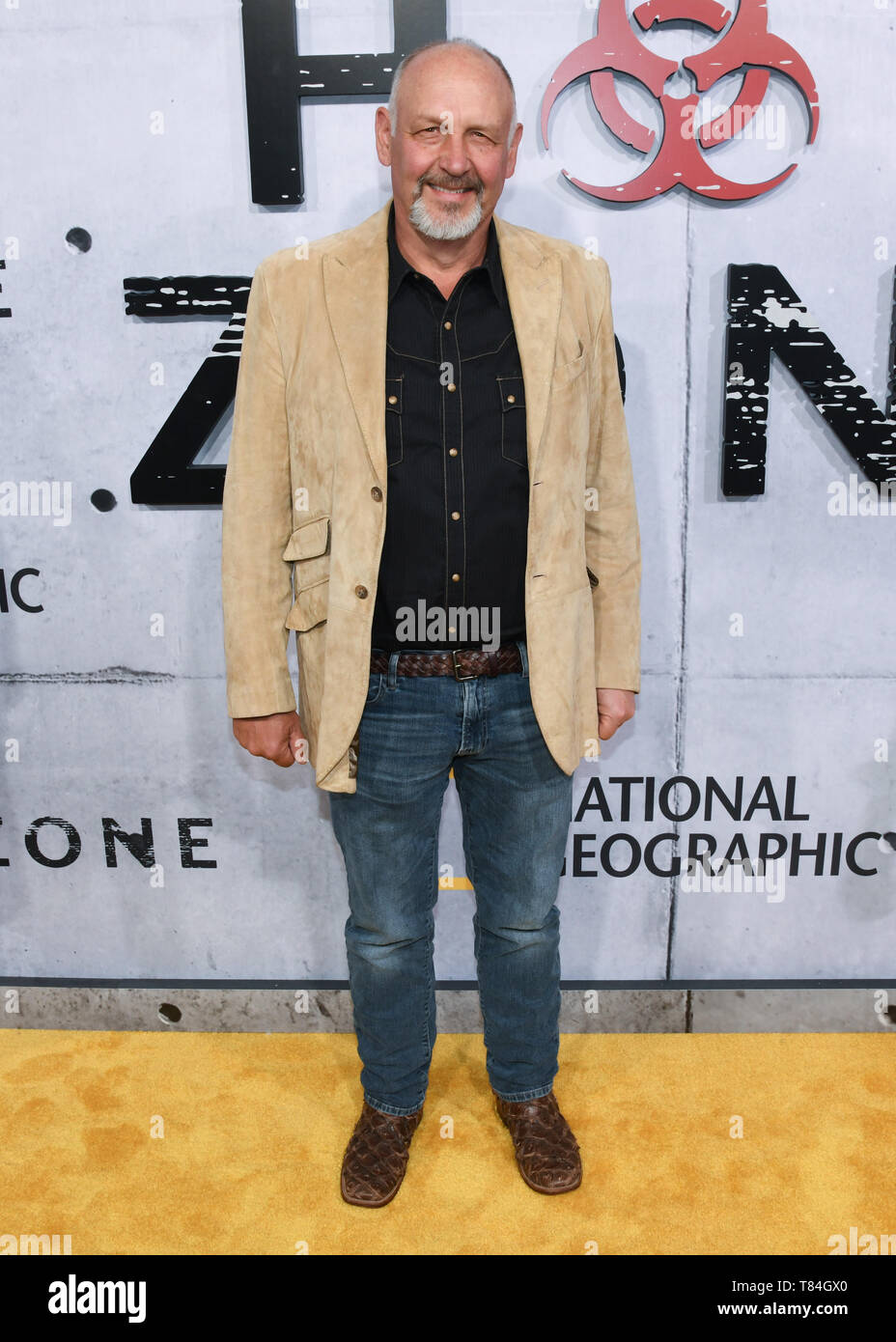 09 May 2019 - Beverly Hills, California - Nick Searcy. National ...