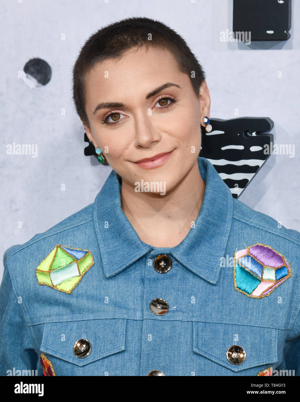 09 May 2019 - Beverly Hills, California - Alyson Stoner. National ...