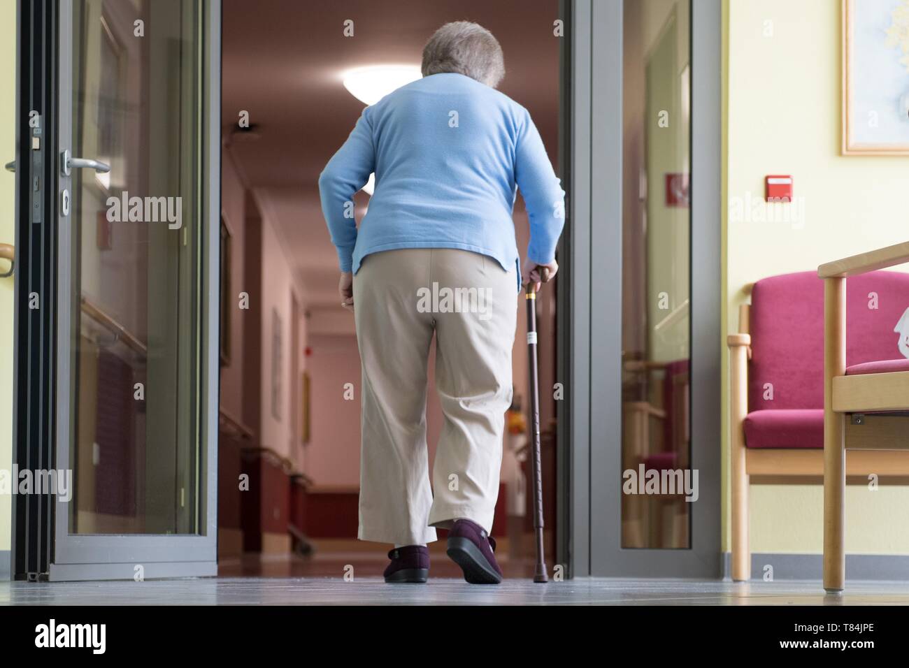 Cane Barrier High Resolution Stock Photography and Images - Alamy