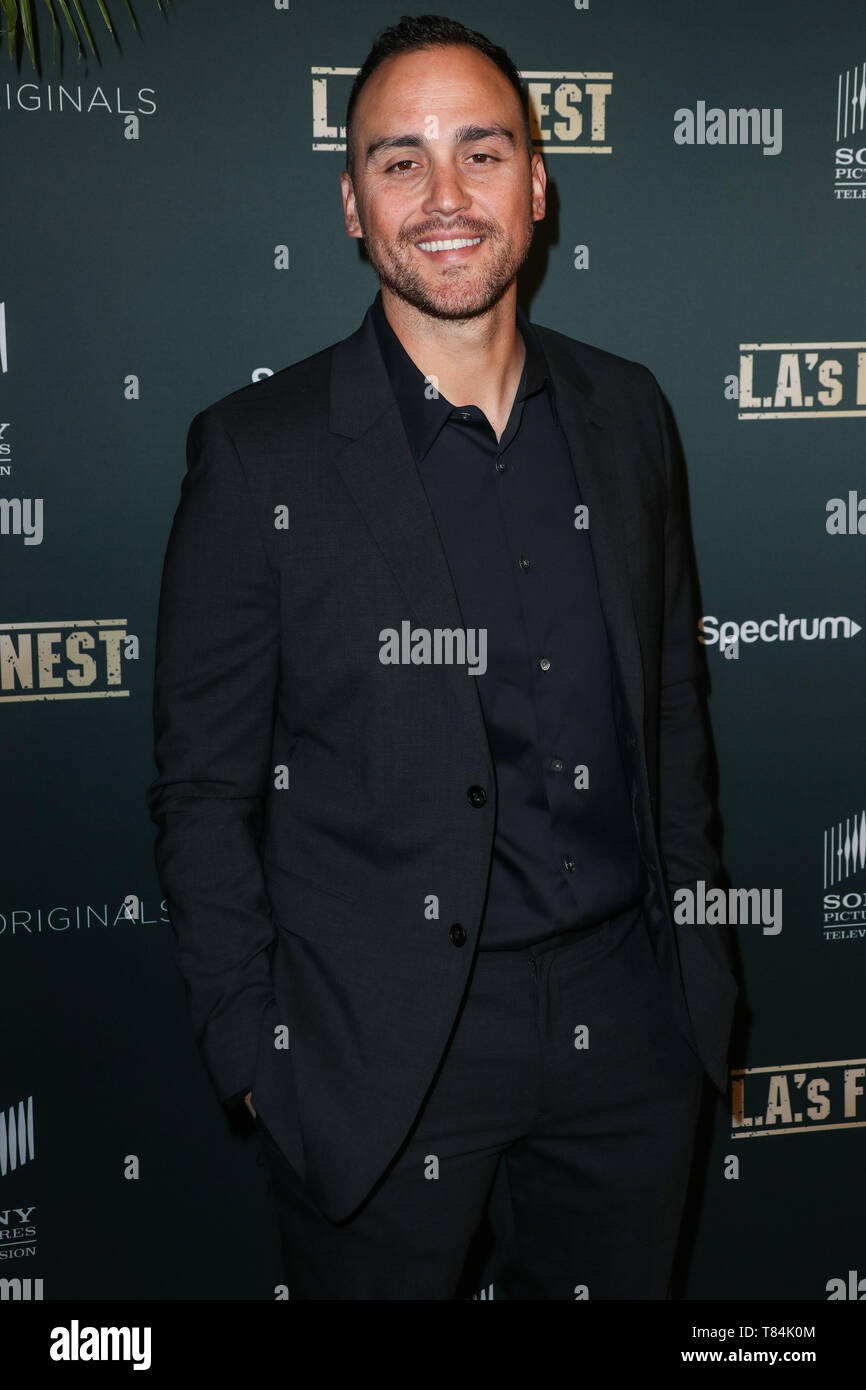 West Hollywood, United States. 10th May, 2019. WEST HOLLYWOOD, LOS ...