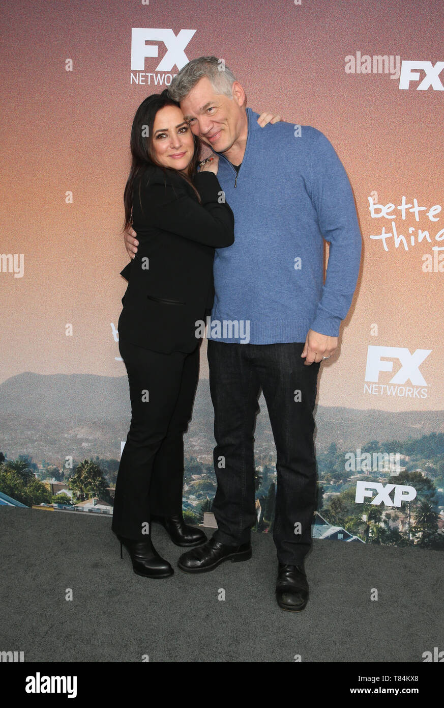 Pamela Adlon Husband