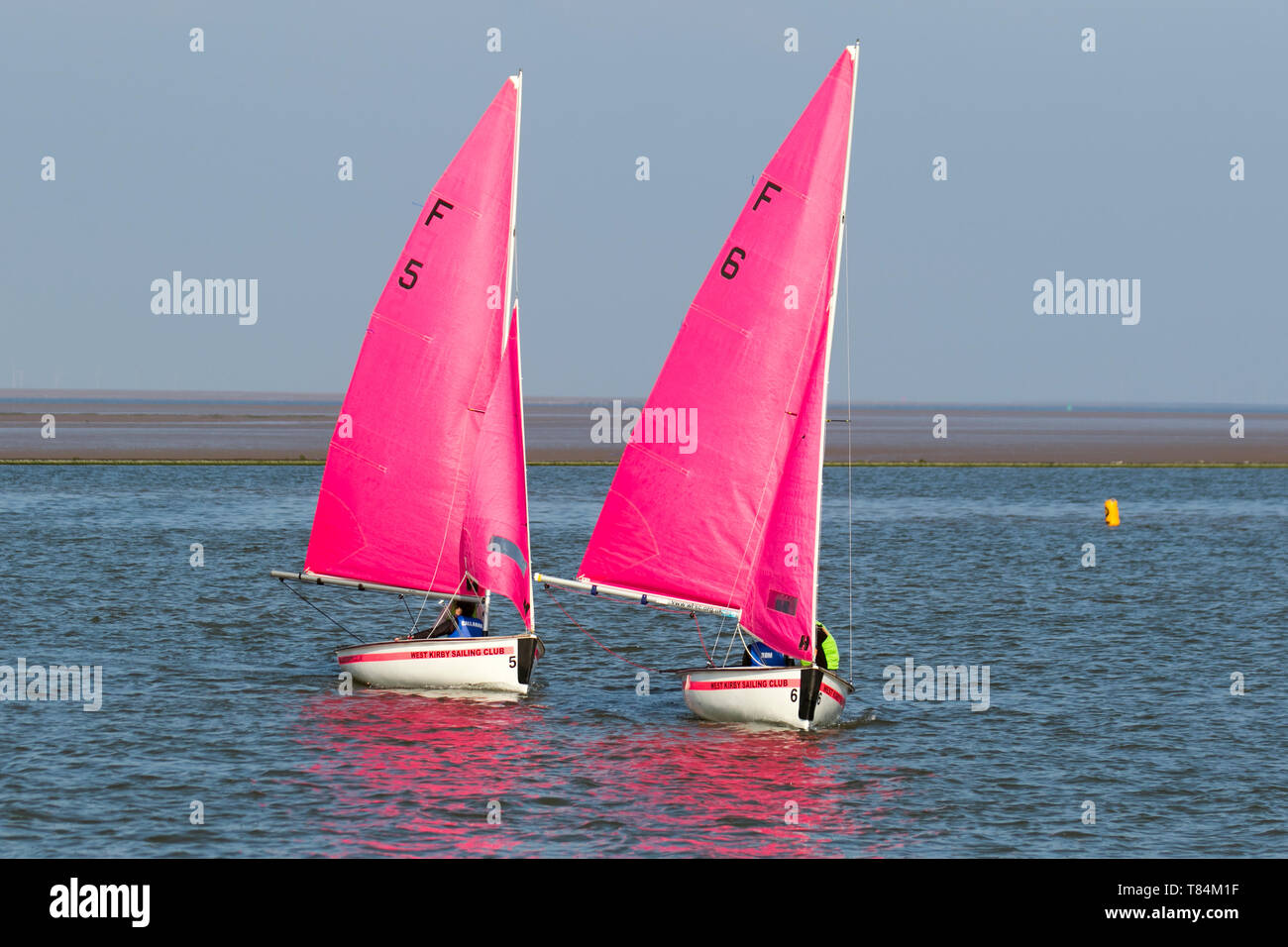 Yacht race tactics hi-res stock photography and images - Alamy