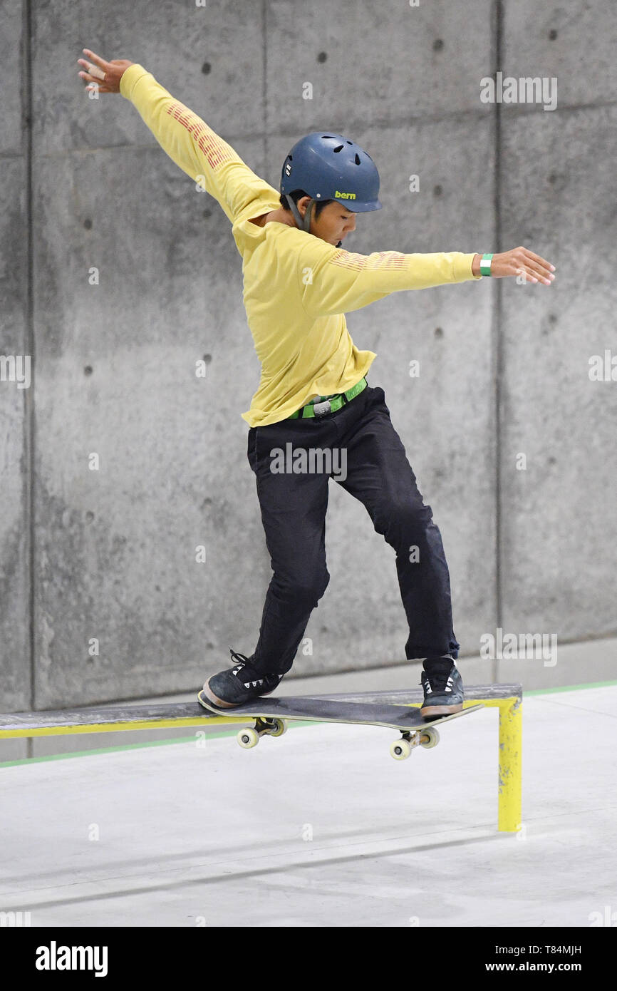 /Taiga Ishikawa, MAY 10, 2019 - Skateboarding : The 3rd Japan ...