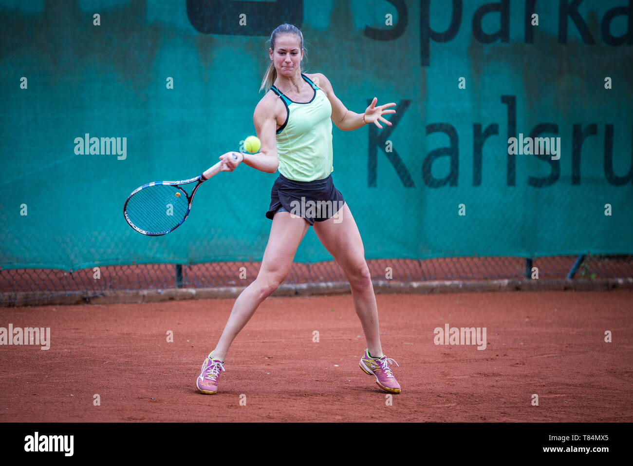 Anna bondar tennis hi-res stock photography and images - Alamy