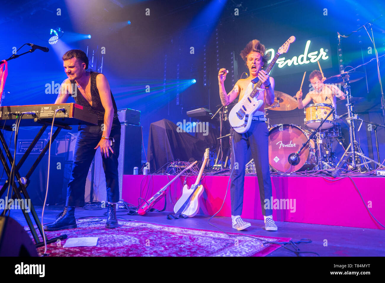 Lady bird stage hi-res stock photography and images - Alamy