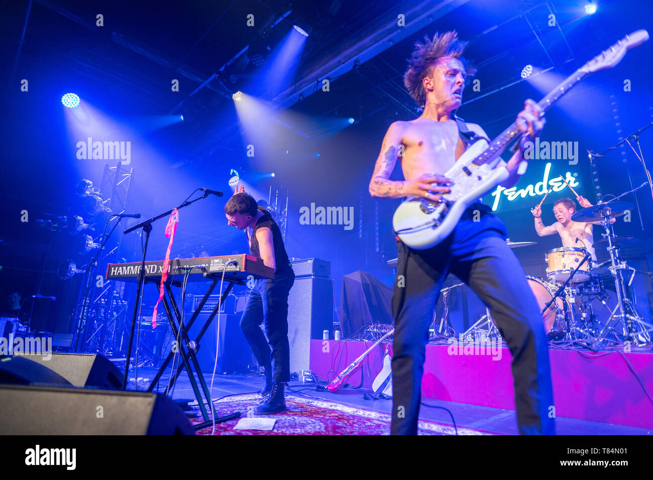 Lady bird stage hi-res stock photography and images - Alamy