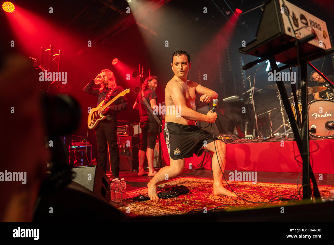 Matt baty hi-res stock photography and images - Alamy