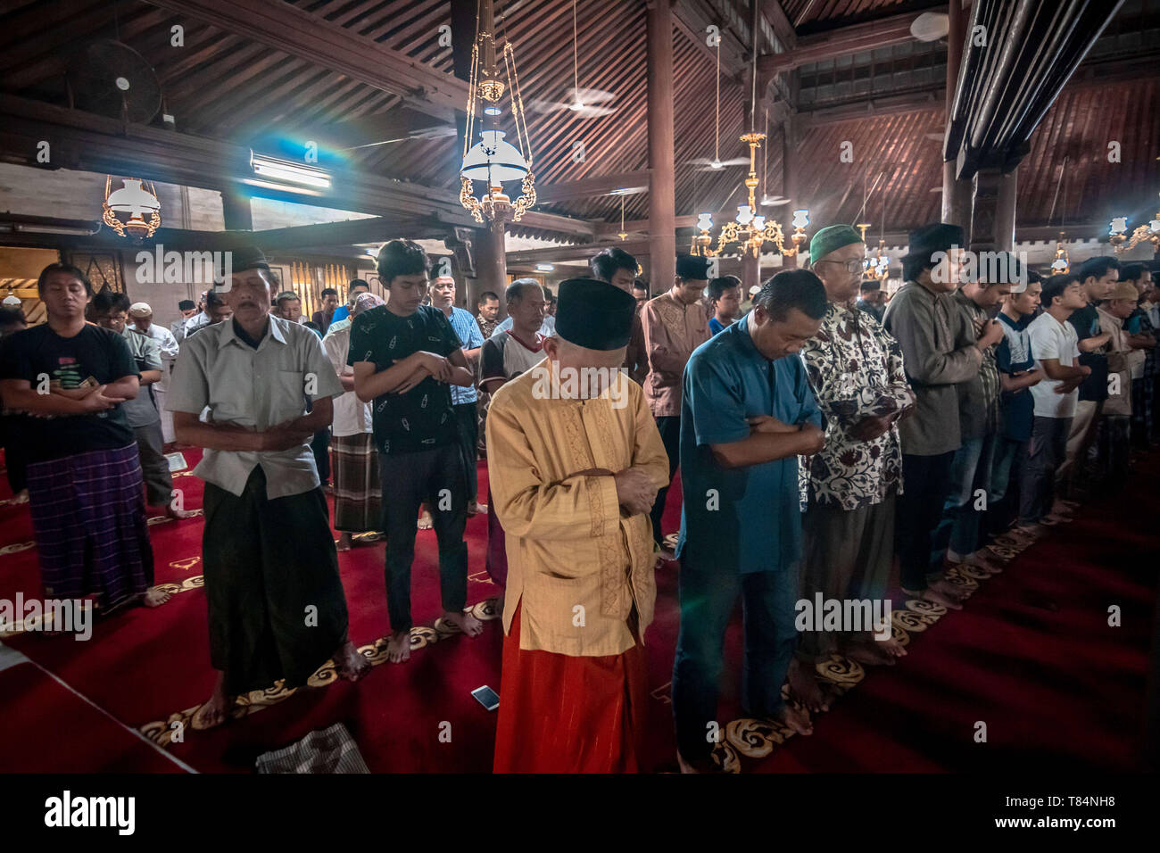 Tarawih ramadan hi-res stock photography and images - Alamy
