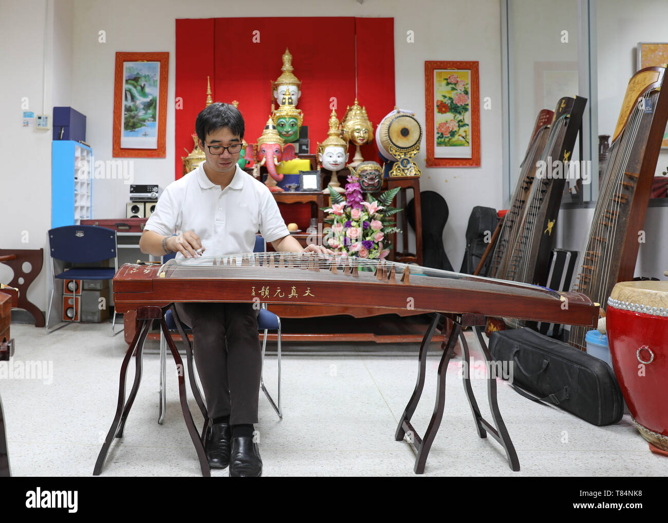 Strange teacher classroom hi-res stock photography and images - Alamy