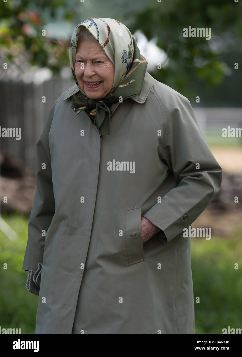 Terry pendry queen hi-res stock photography and images - Alamy