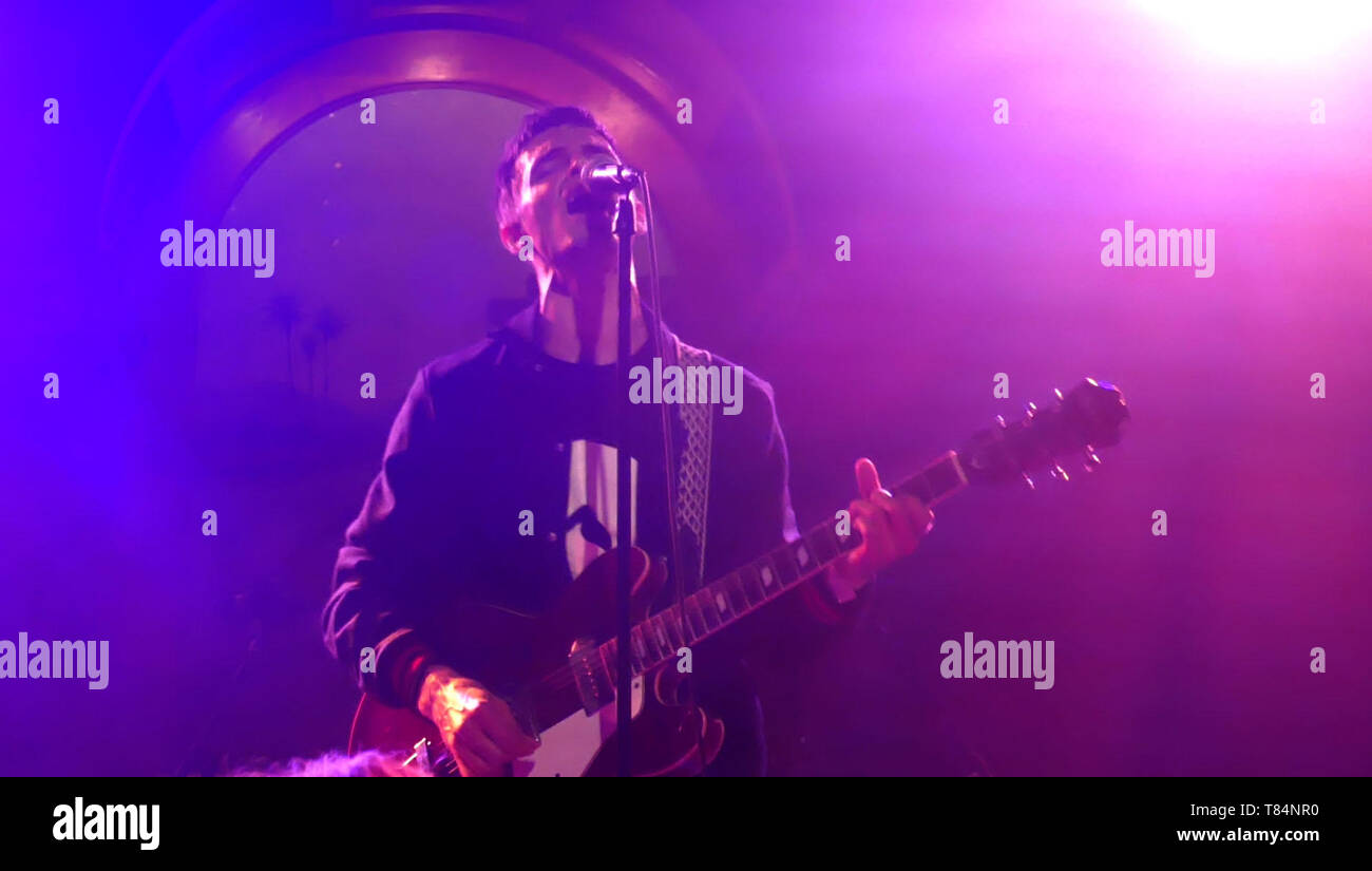 Los Angeles, California, USA 10th May 2019 Musician/Singer Alex ...