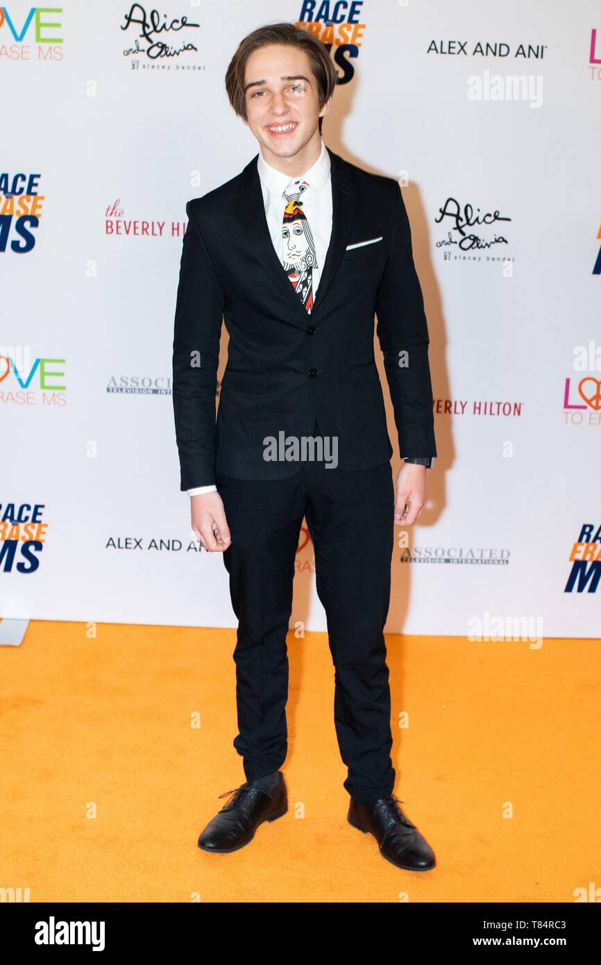 Beverly Hills, CA. 10th May, 2019. Michael Campion at arrivals for 26th ...