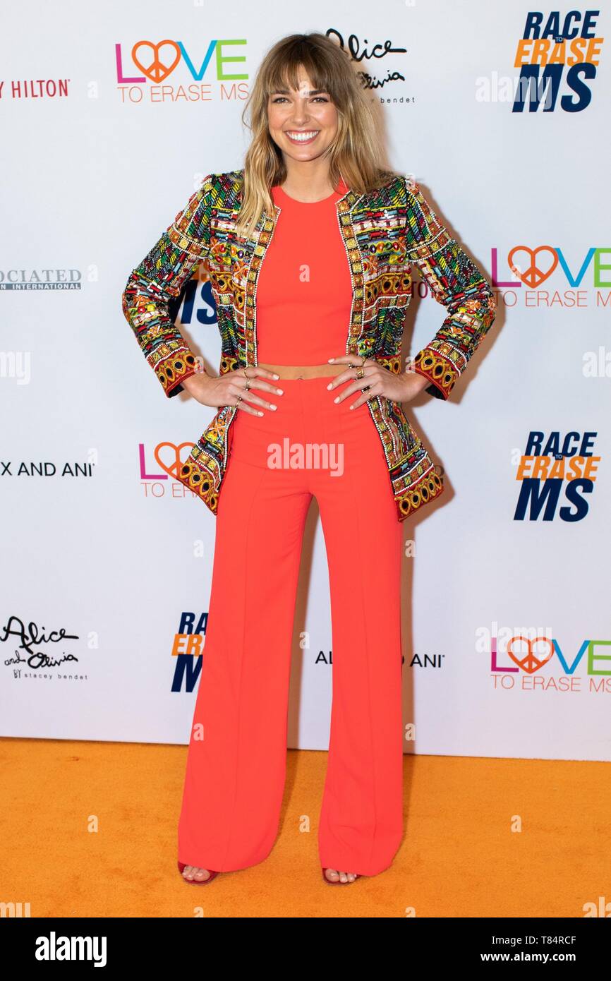 Beverly Hills, CA. 10th May, 2019. Ashley Hart at arrivals for 26th ...