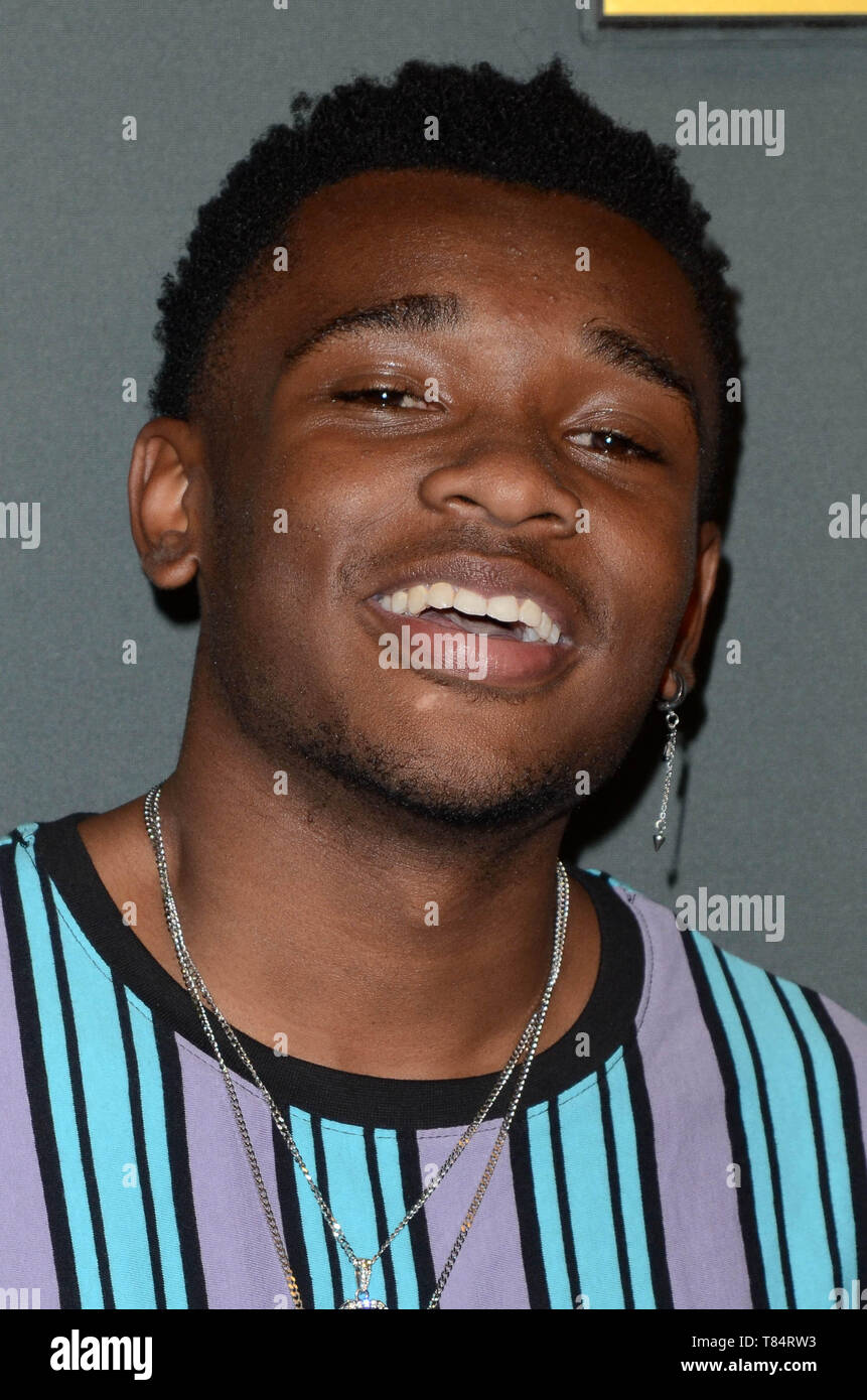 Curtis Harris Nickelodeon