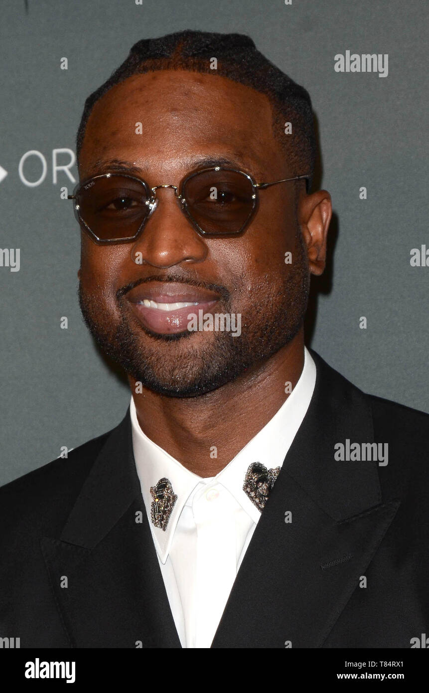 West Hollywood, Ca. 10th May, 2019. Dwyane Wade at the L.A.'s Finest ...