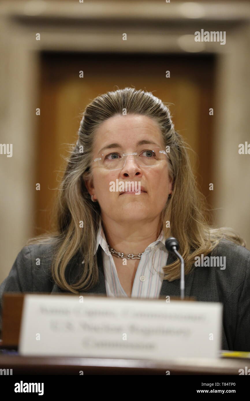 Washington, United States Of America. 02nd Apr, 2019. Annie Caputo ...