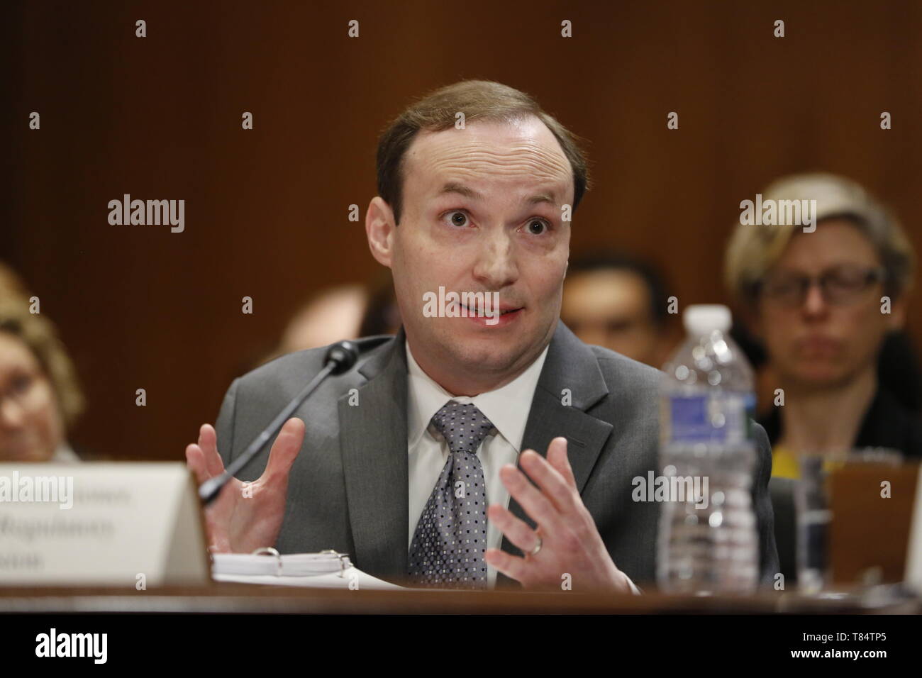Washington, United States Of America. 02nd Apr, 2019. Jeff Baran ...