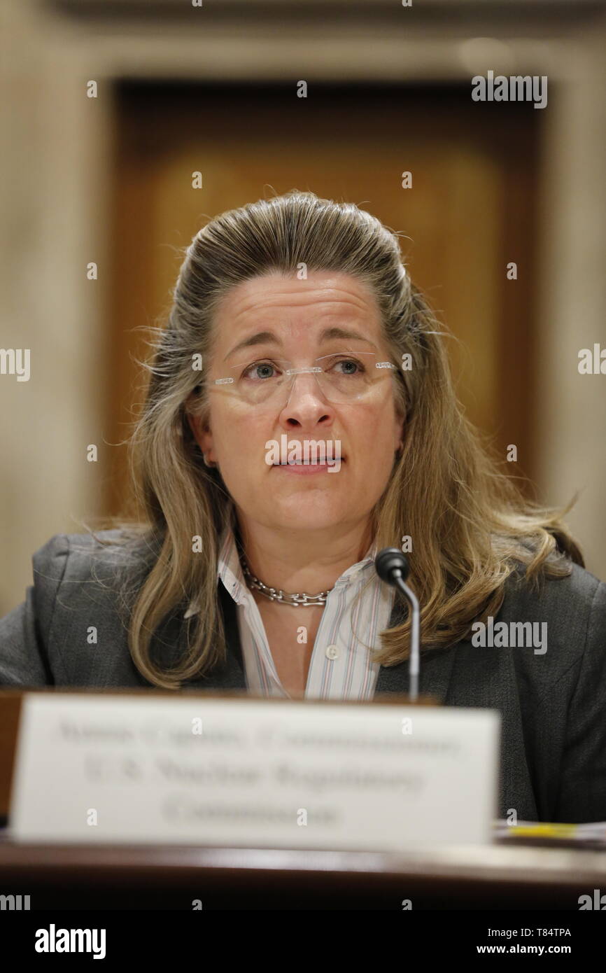 Washington, United States Of America. 02nd Apr, 2019. Annie Caputo ...