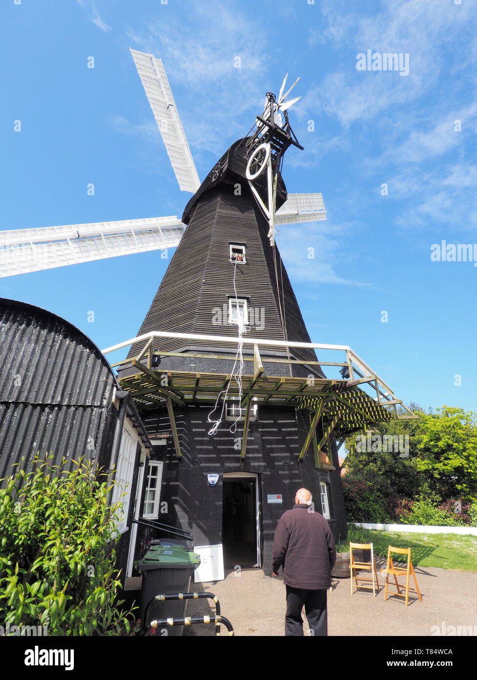 Kent windmill hi-res stock photography and images - Alamy