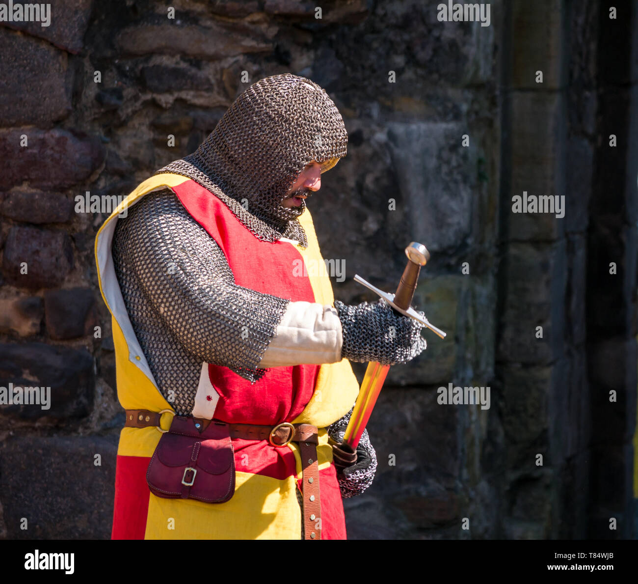 John de vaux hi-res stock photography and images - Alamy