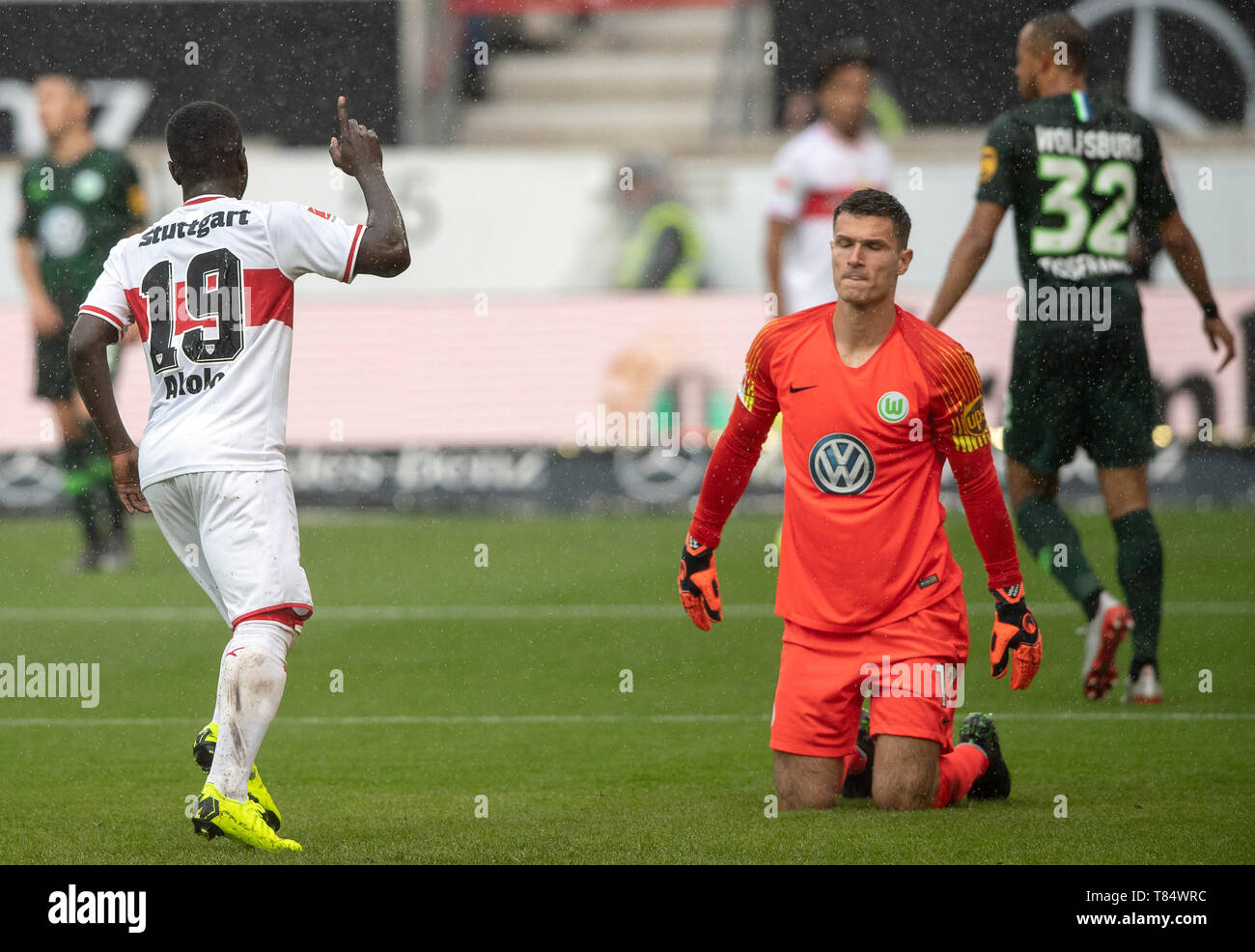 Pavao pervan wolfsburg hi-res stock photography and images - Alamy
