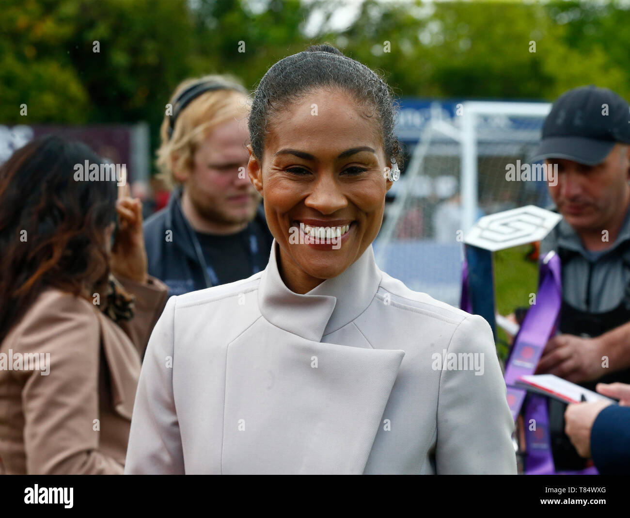 Rachel yankey arsenal hi-res stock photography and images - Alamy